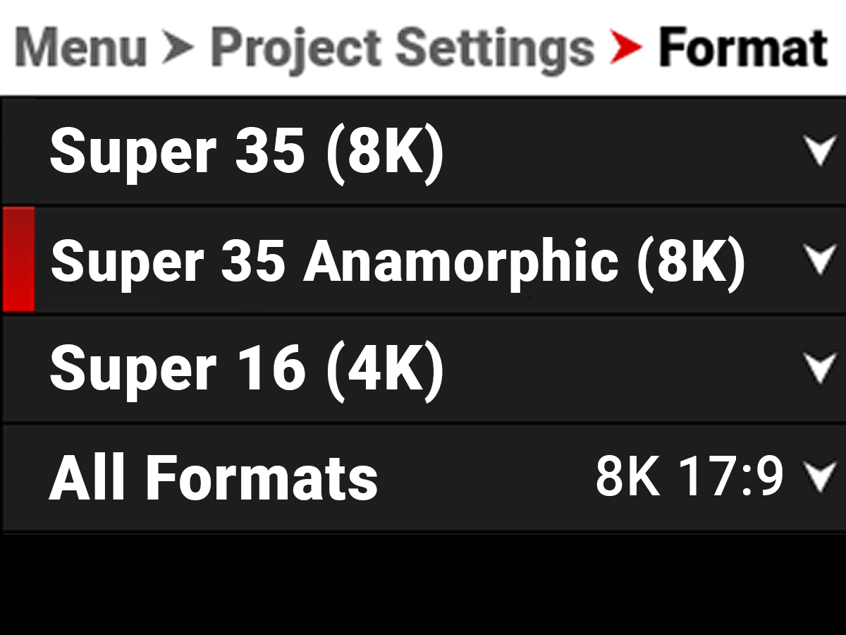 Super 35 Anamorphic (8K)